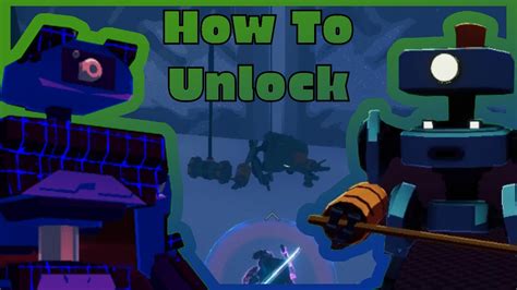 How To Unlock Melt And Han D Risk Of Rain Modded Youtube