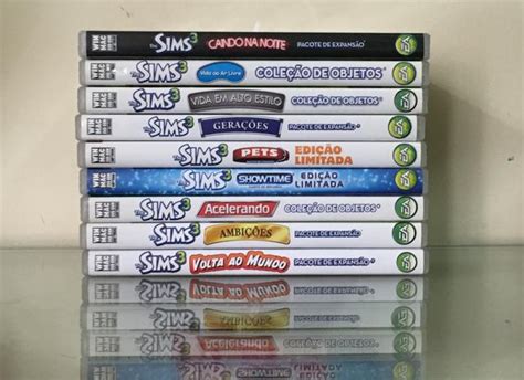 The Sims Pacote De Expansao Caindo Na Noite OFERTAS Vazlon Brasil