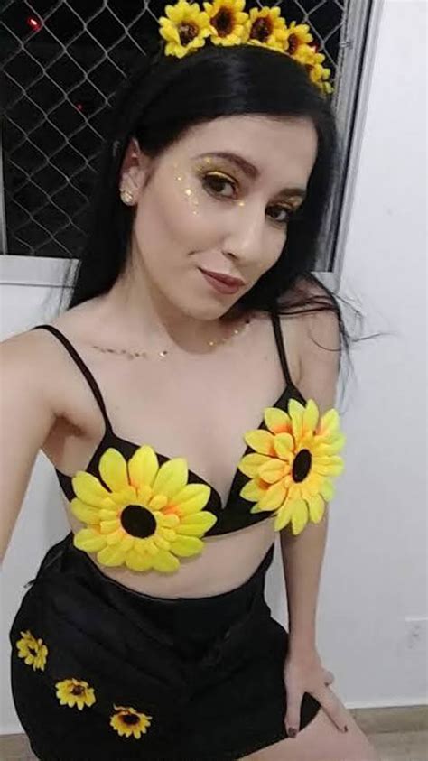 Make Maquiagem Para Carnaval Girassol Best Succulent Ideas