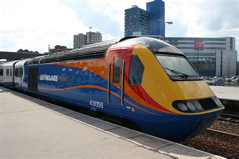 In Pictures Every Single HST Livery Ever Transport Designed