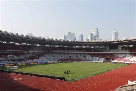Timnas Indonesia Bakal Jamu Australia Di Gelora Bung Karno Soal Rumput