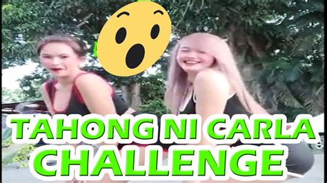 TikTok Dance Compilation Tahong Ni Carla Challenge Everything