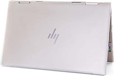 MCover Coque Rigide Compatible Uniquement Avec HP Envy X360 13 BDxxxx