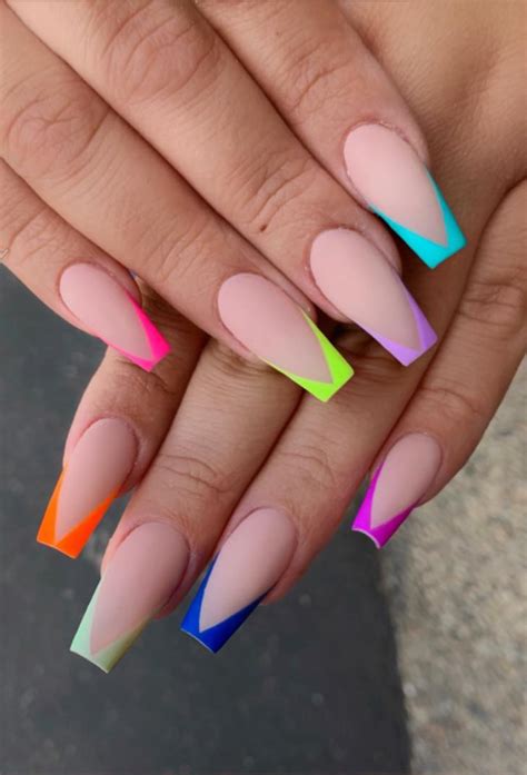 Trendy Coffin Nail Designs To Elevate Your Style
