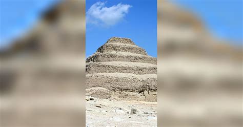 Bukan Giza Atau Gunung Padang Ini Piramida Tertua Di Dunia Usinya 4