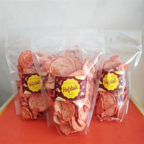 Jual Makanan Ringan Basreng Bakso Goreng Bandung Cemilan Tradisional