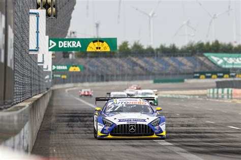 DTM Strafversetzung für David Schumacher gt place