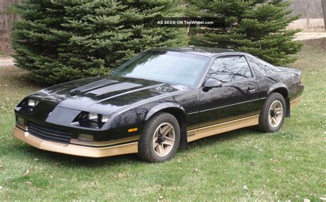 Chevrolet Camaro Z Coupe Door L