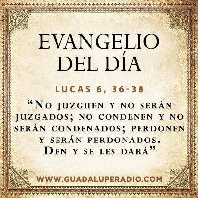 Evangelio Del D A Seg N San Lucas