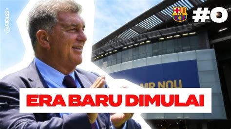 FIFA 23 Barcelona Career Mode Pembahasan Kebijakan Transfer Kondisi