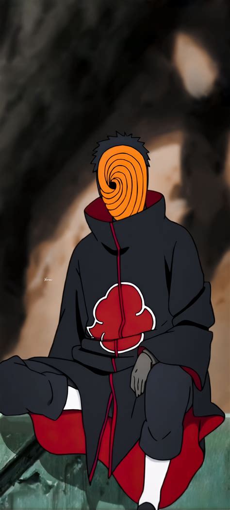 Tobi Obito Uchiha Wallpaper Tobi Obito Photo Naruto Anime Photo