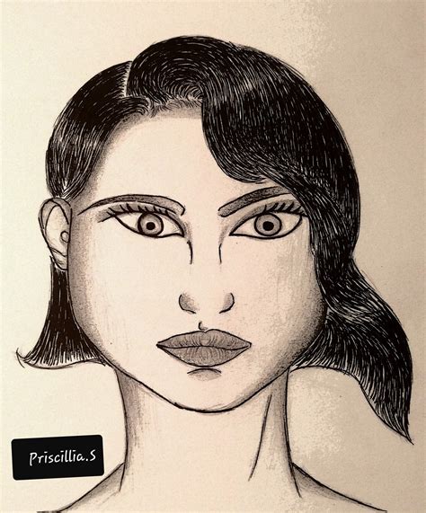 Dessin Victoria