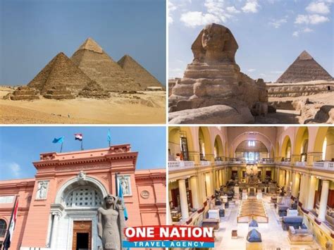 Private Tour To Giza Pyramids And The Egyptian Museum