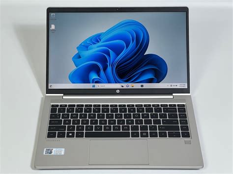 Hp Probook 445 G9 Ryzen 5 5625U 16Gb 512Gb SSD Full HD Laptop