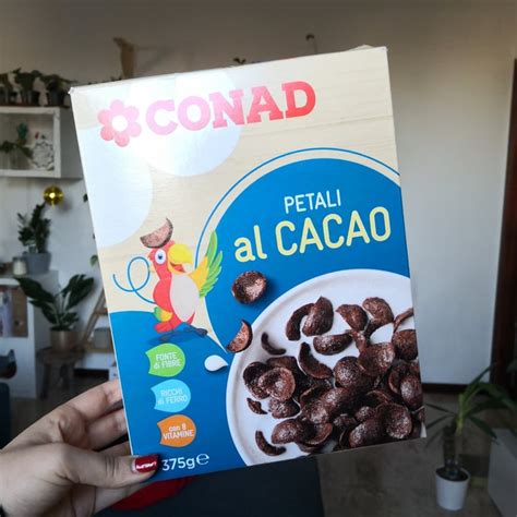 Conad Cereali Cioccolato Barchette Reviews Abillion