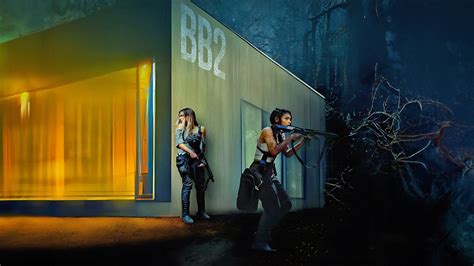 Black Bits La Recensione Un Thriller Distopico Ambizioso E
