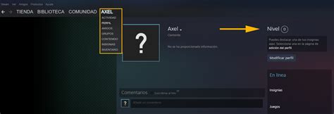 Cómo subir de nivel el perfil de Steam y para qué sirve