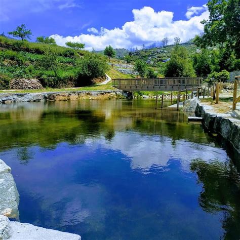 As Melhores Praias Fluviais Da Serra Da Estrela Vortexmag