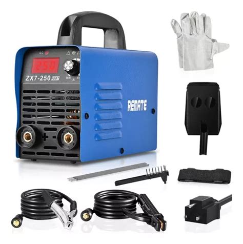 Soldadoras Maquina Soldar Inverter Portatil Inversores Remate 110V
