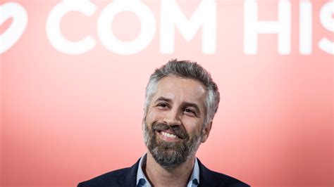 Fotogaleria A Noite Em Que Pedro Nuno Santos Ganhou O PS Observador