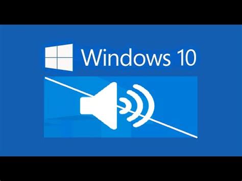How To Fix Audio Issues Sound Not Working In Windows 10 DevsJournal