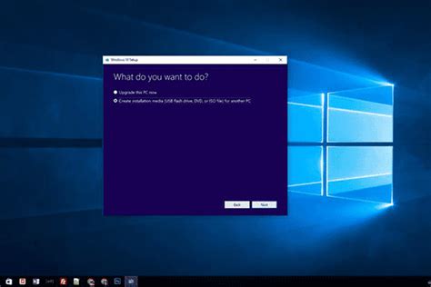 Windows Media Creation Tool Greuu