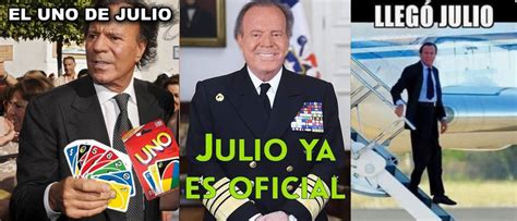 Inicia el séptimo mes del año y con él la llegada de los memes más
