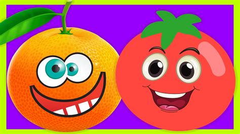 Sebzeler Ve Meyveler Ile Say Lar Reniyorum E Itici Bebek Ark S