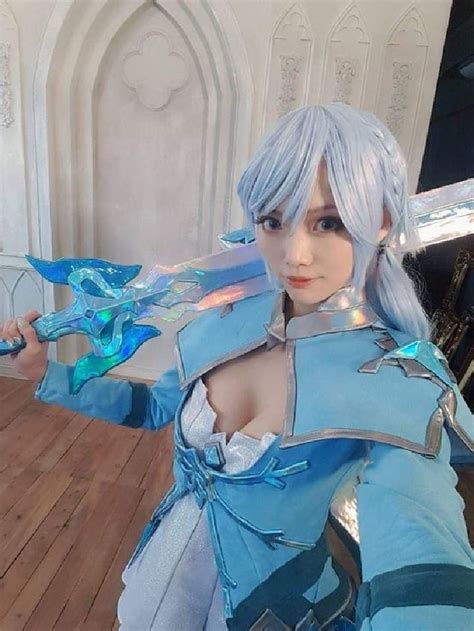 Gái Xinh Cosplay Liên Quân Mobile Vạn Người Mê