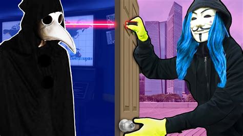 SPYING On PROJECT ZORGO HACKER GIRL SAFE HOUSE After PLAGUE TAKEOVER