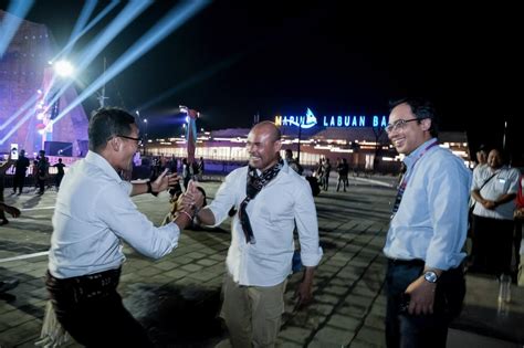 Menparekraf KTT ASEAN 2023 Dorong Pengembangan Infrastruktur Penunjang