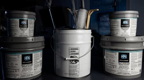 Ppg Garage Floor Epoxy Clsa Flooring Guide