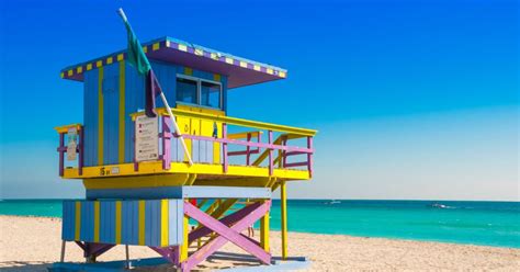 Le Meilleur Road Trip En Camping Car En Floride Authentik