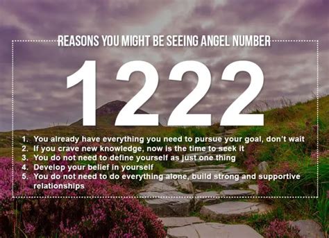 Angel Number Meanings Why Are You Seeing