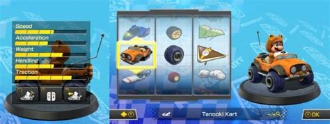 Best Karts In Mario Kart Deluxe High Ground Gaming