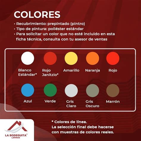 Lámina Galvanizada R101 Zintro Alum y Pintro Calibres 22 24 26 28