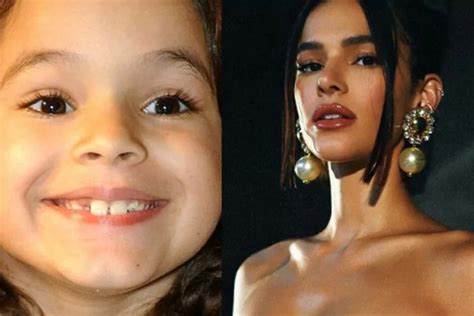 Bruna Marquezine antes e depois a evolução da atriz DCI