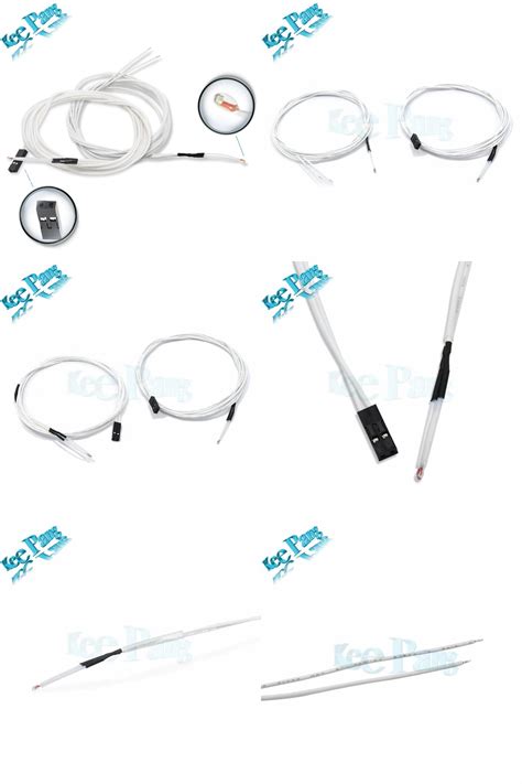 Visit To Buy 5pcs Lot 100K Ohm NTC 3950 Thermistors Sensors With