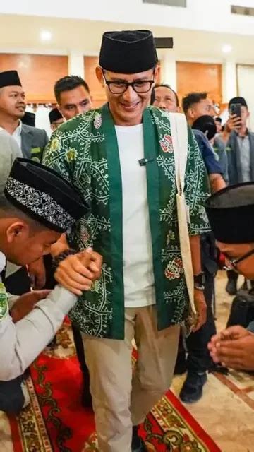 Golkar Dan PAN Dukung Prabowo Sandiaga Dorong PPP Konsolidasi Dengan PDIP