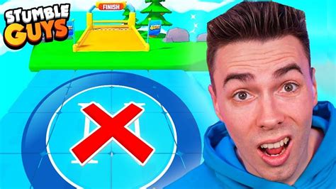 NIE DOTKNIJ KOLORU WOJANA W STUMBLE GUYS YouTube