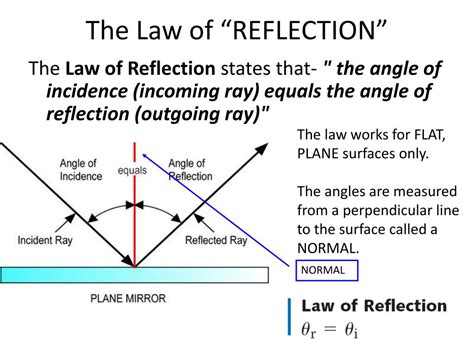 Ppt Chapter Geometrical Optics Powerpoint Presentation Free