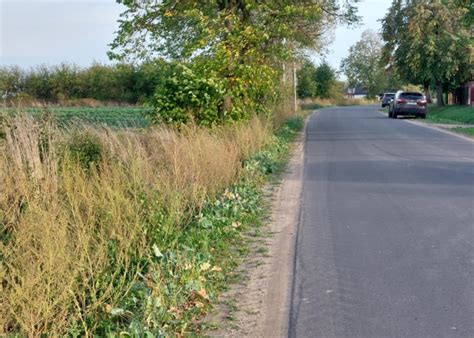 Nowa droga w powiecie poddębickim Łączy Zygry i Zadzim Radio Łódź