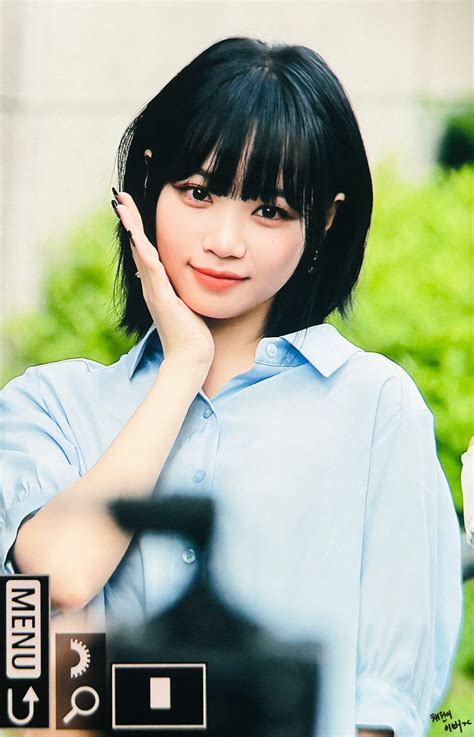 Ventar On Twitter Lesserafim Chaewon