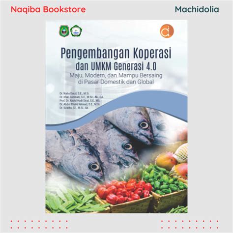 Jual Deepublish Buku Pengembangan Koperasi Dan Umkm Generasi 4 0 Di