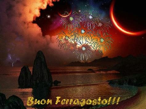 Buonanotte E Buona Vigilia Di Ferragosto 2023 Frasi E Immagini Da