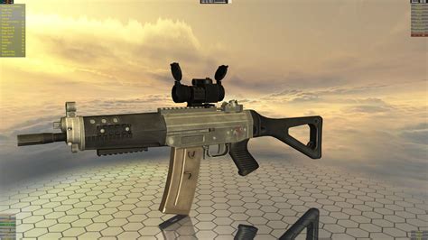 File Disasm SG 552 5 Internet Movie Firearms Database Guns In