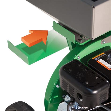 Tazz K32 Chipper Shredder With 212cc Viper Engine 662985 Saws
