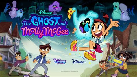 Theghostandmollymcgee S2 The Disney Blog