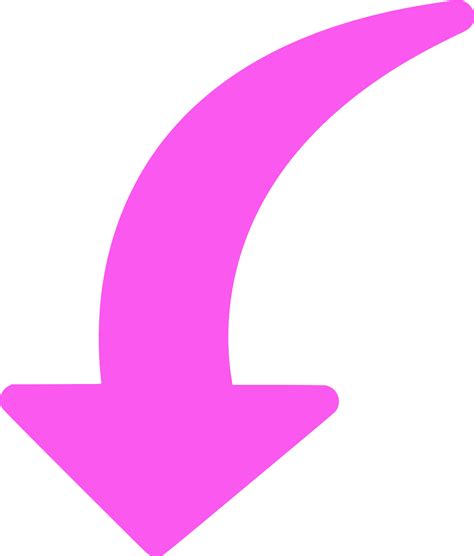 Svg Arrow Rotate Down Free Svg Image Icon Svg Silh
