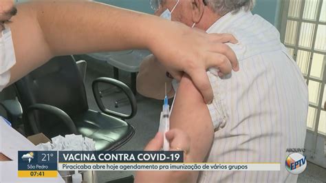 V Deos Bom Dia Cidade Campinas Desta Segunda Feira De Fevereiro De